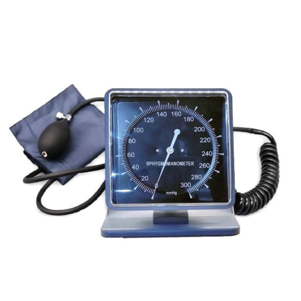 Desk Model Aneroid Sphygmomanometer Vicom - Distributor Alat Kesehatan ...
