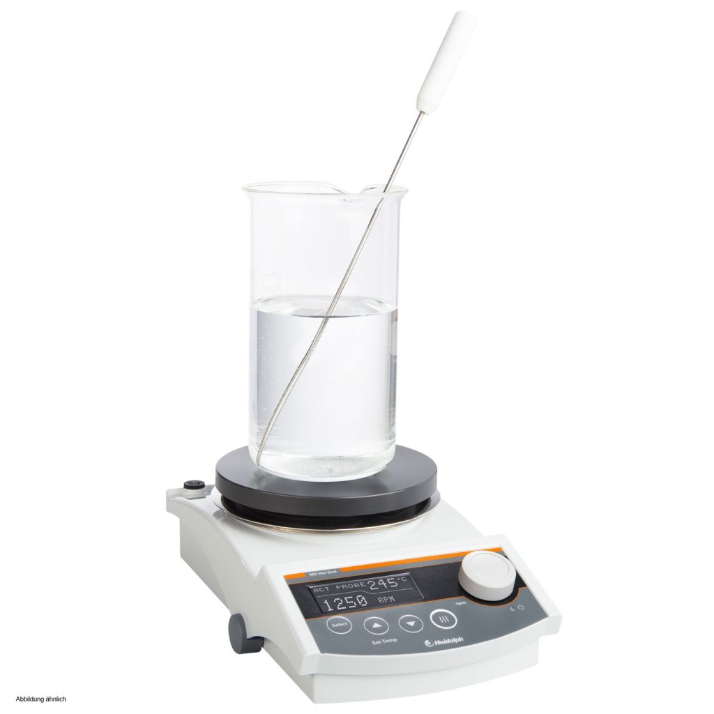 Hei-TEC Magnetic Stirrer Hot Plate - Distributor Alat Kesehatan - Toko ...