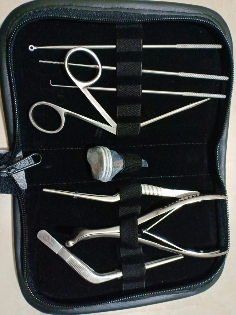 THT Set Marwa - Distributor Alat Kesehatan - Toko Alat Kesehatan